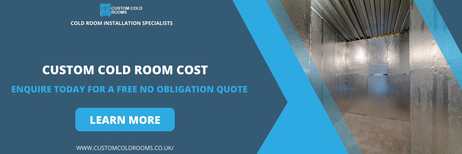 Custom Cold Rooms | Bespoke Walk In Fridge Contractors – Best Custom ...